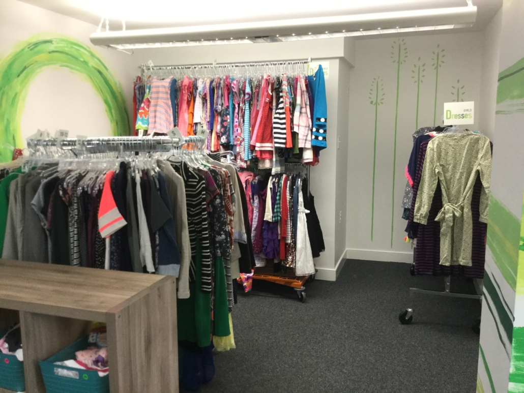 The Clothesline Finds a New Home in APAH’s Old Office - True Ground