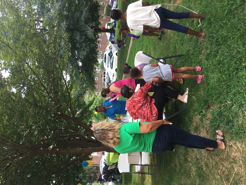 Mounting Resident Need - True Ground