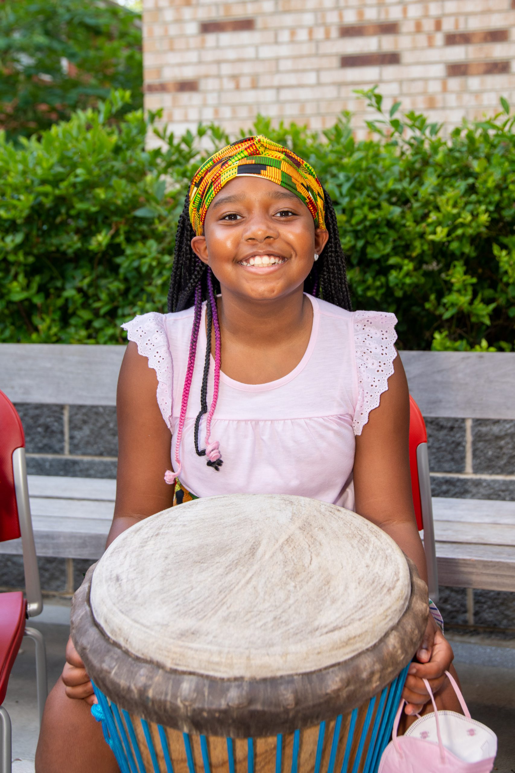 The First Summer Camp for APAH Youth - True Ground