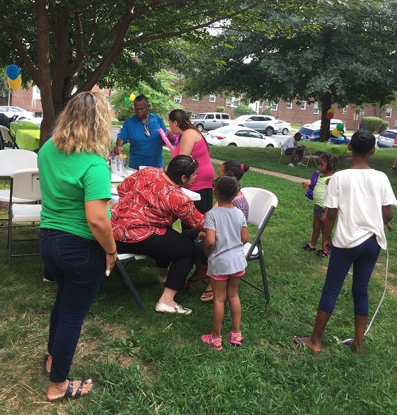 Mounting Resident Need - True Ground