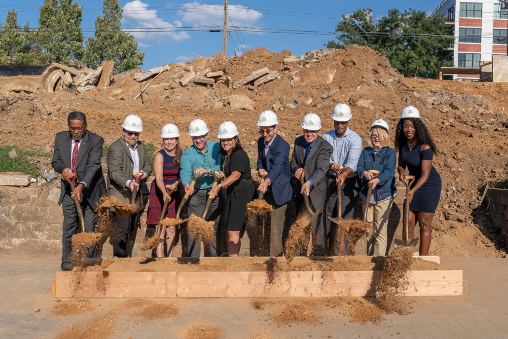 APAH Begins Redevelopment of Marbella Apartments in Arlington - True Ground
