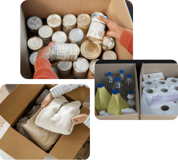 Host a Donation Drive | True Ground