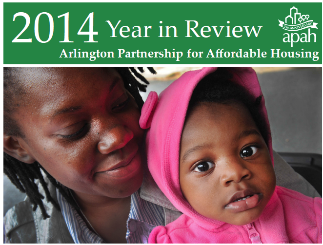 2014 APAH Year in Review Now Available - True Ground